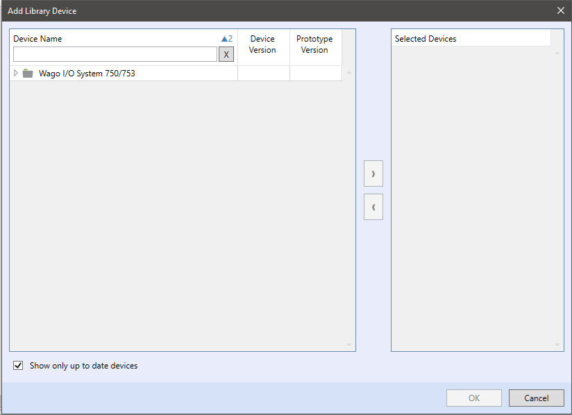 K-Bus protocol driver - Idekit