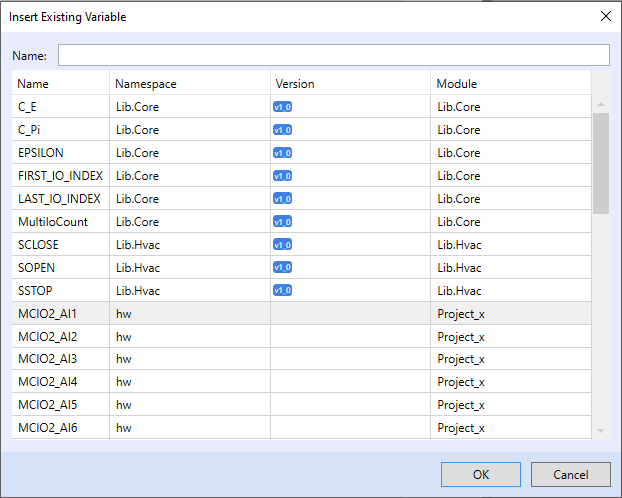 FUPLA editor - Idekit